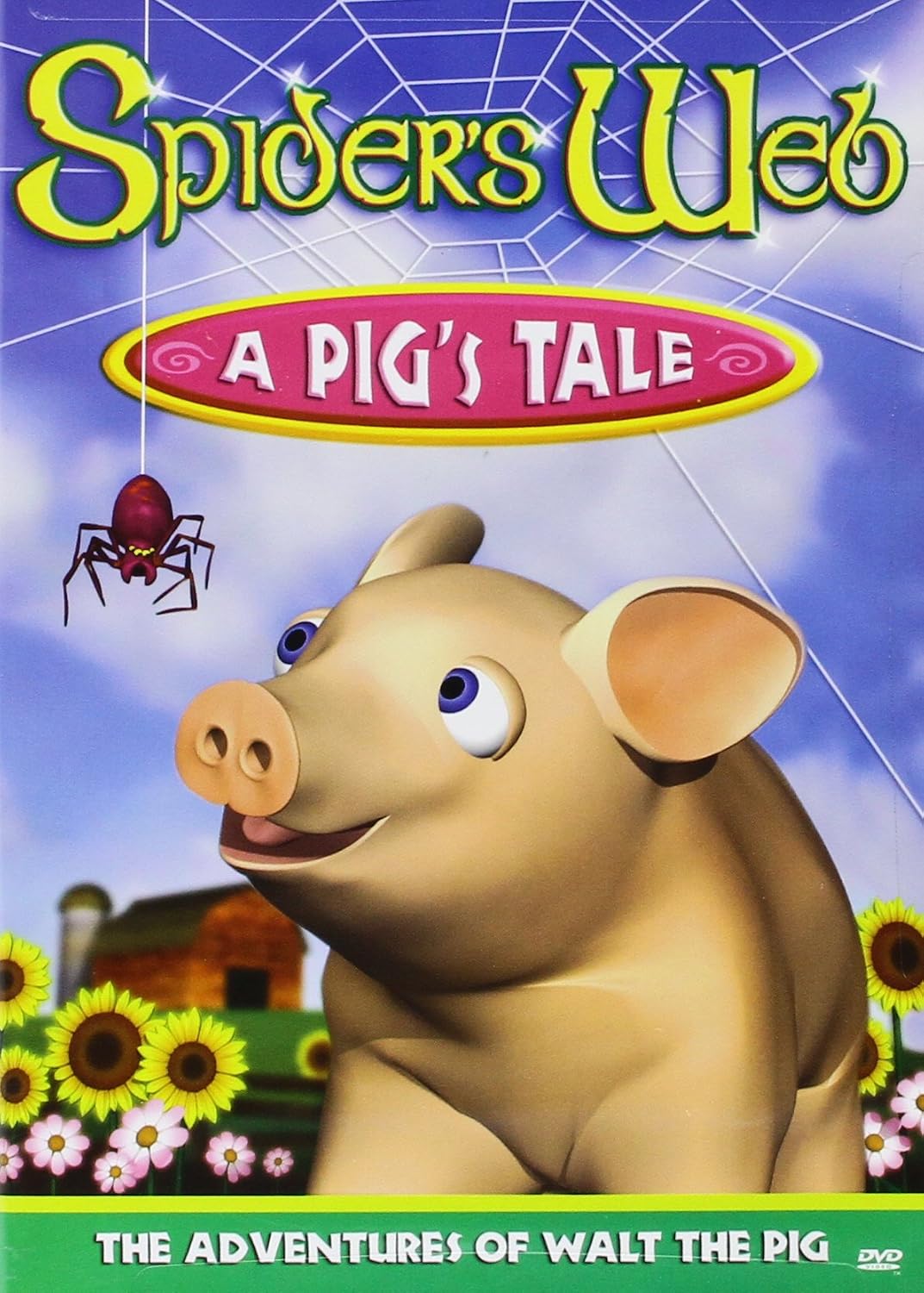 Amazon.com: Spider's Tale/Plan Bee : Spider's Web: A Pig's Tale, Plan ...