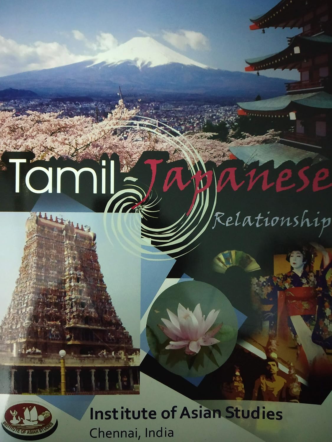 Buy Tamil - Japanese Relationship Book Online at Low Prices in India ...