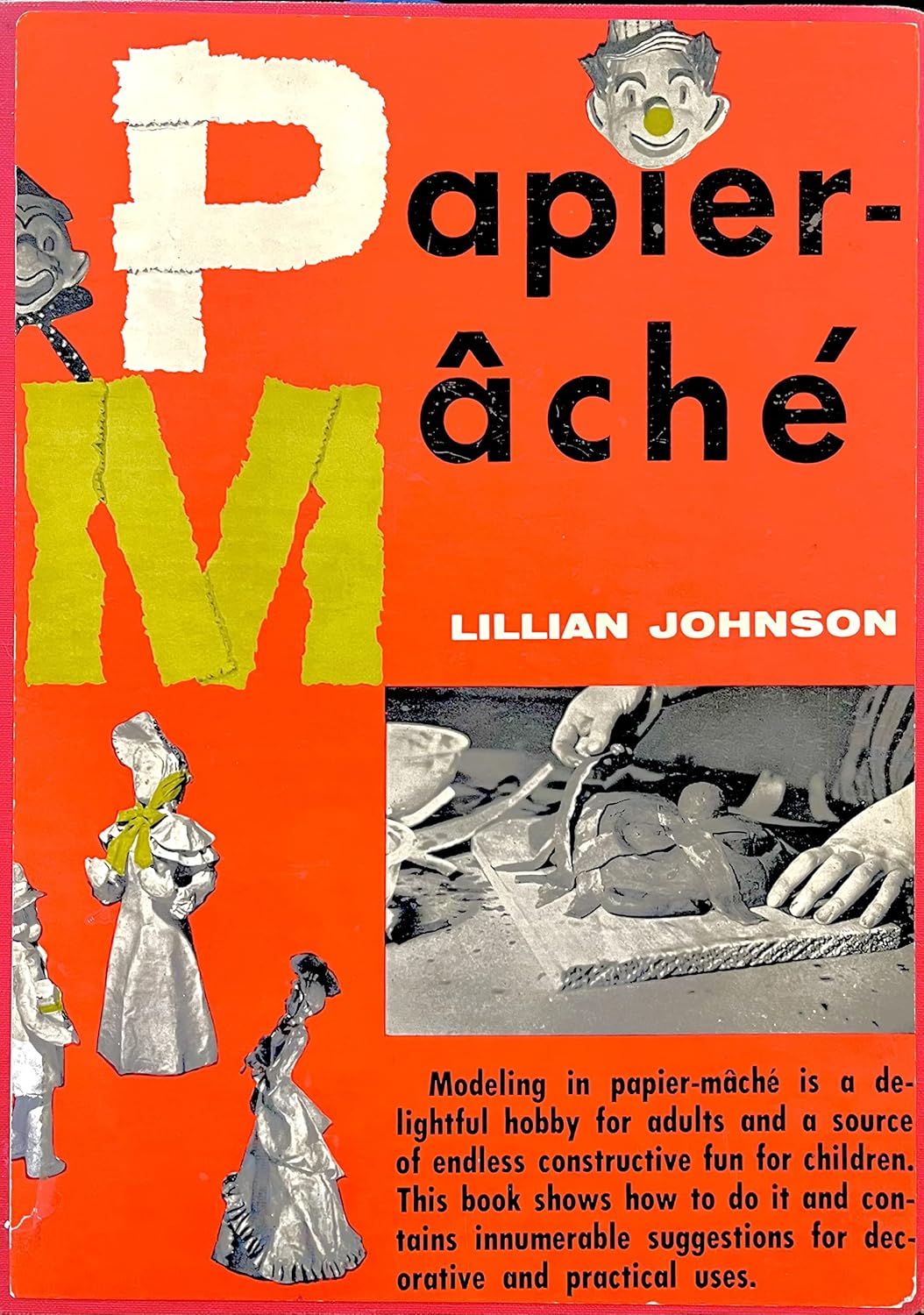 Amazon.in: Buy Papier-Mâché Book Online at Low Prices in India | Papier ...