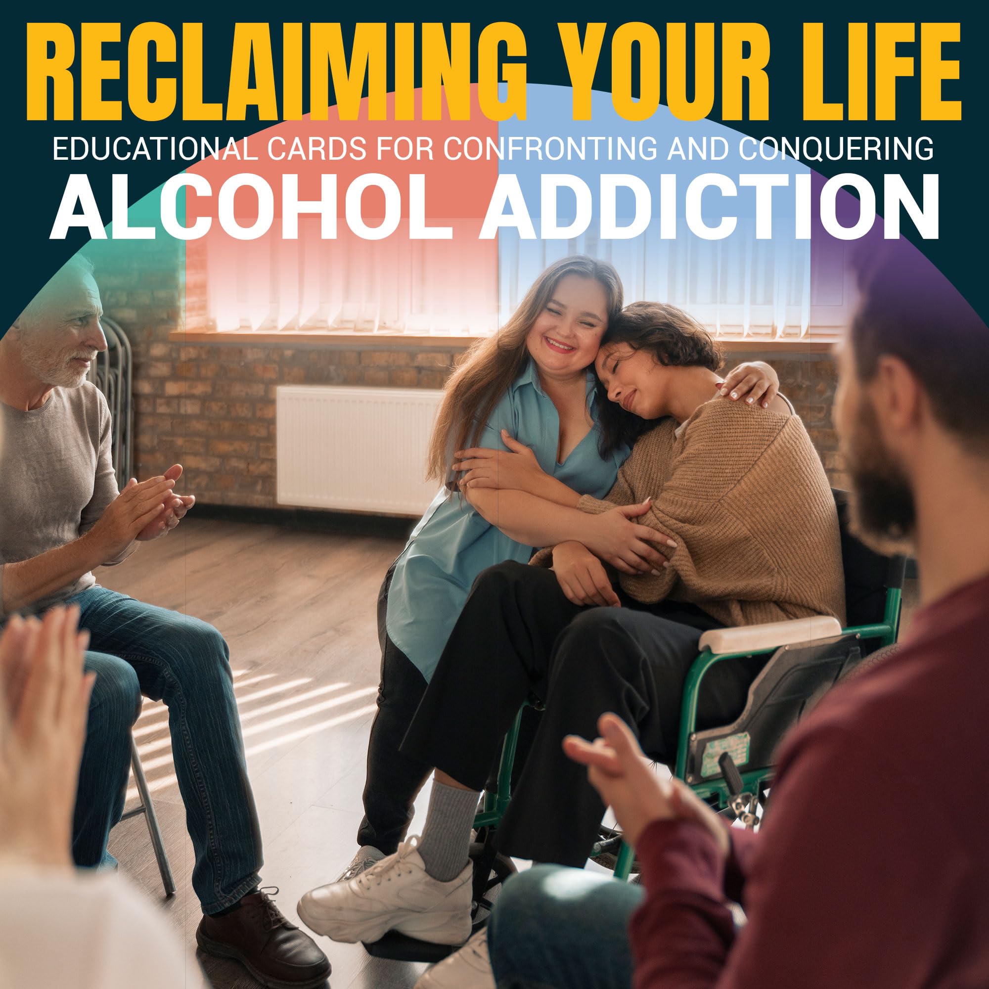 Snapklik.com : Overcome Alcohol Addiction Recovery Questions Group ...