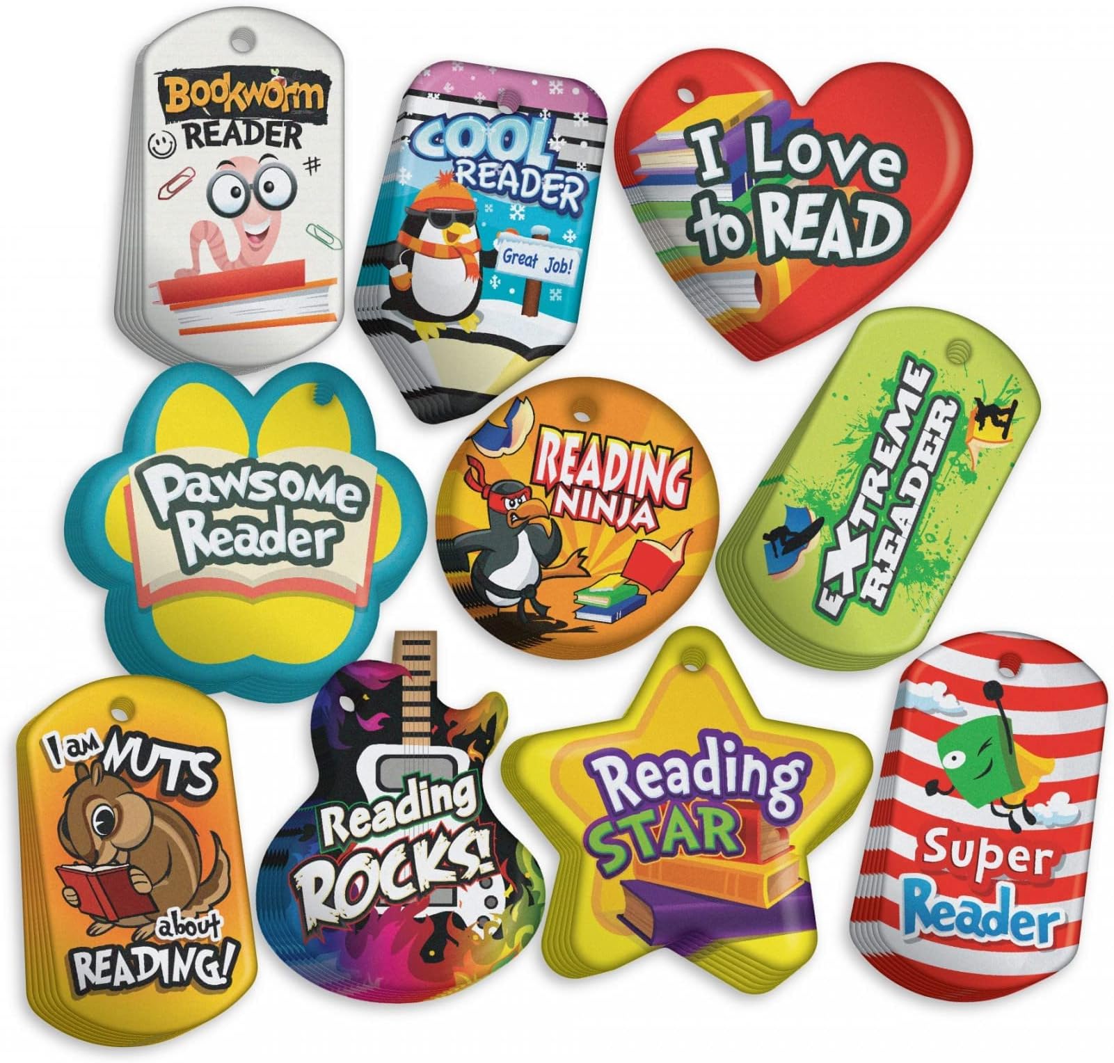 Amazon.com : Promote, Recognize, & Reward Positive Student Behavior in ...