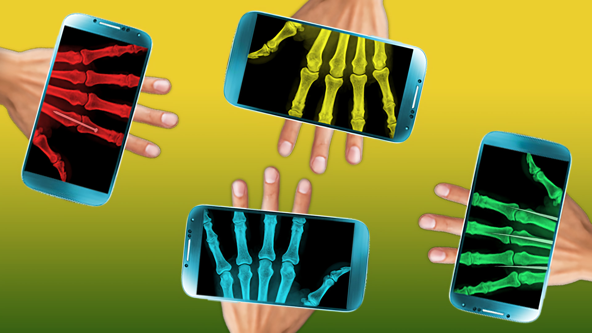 Xray Simulator Prank - App on Amazon Appstore