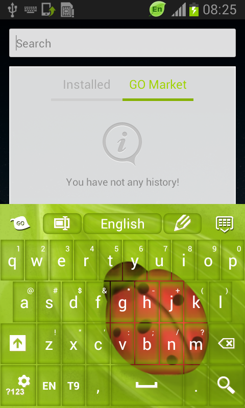 Ladybugs Keyboard:Amazon.com:Appstore for Android