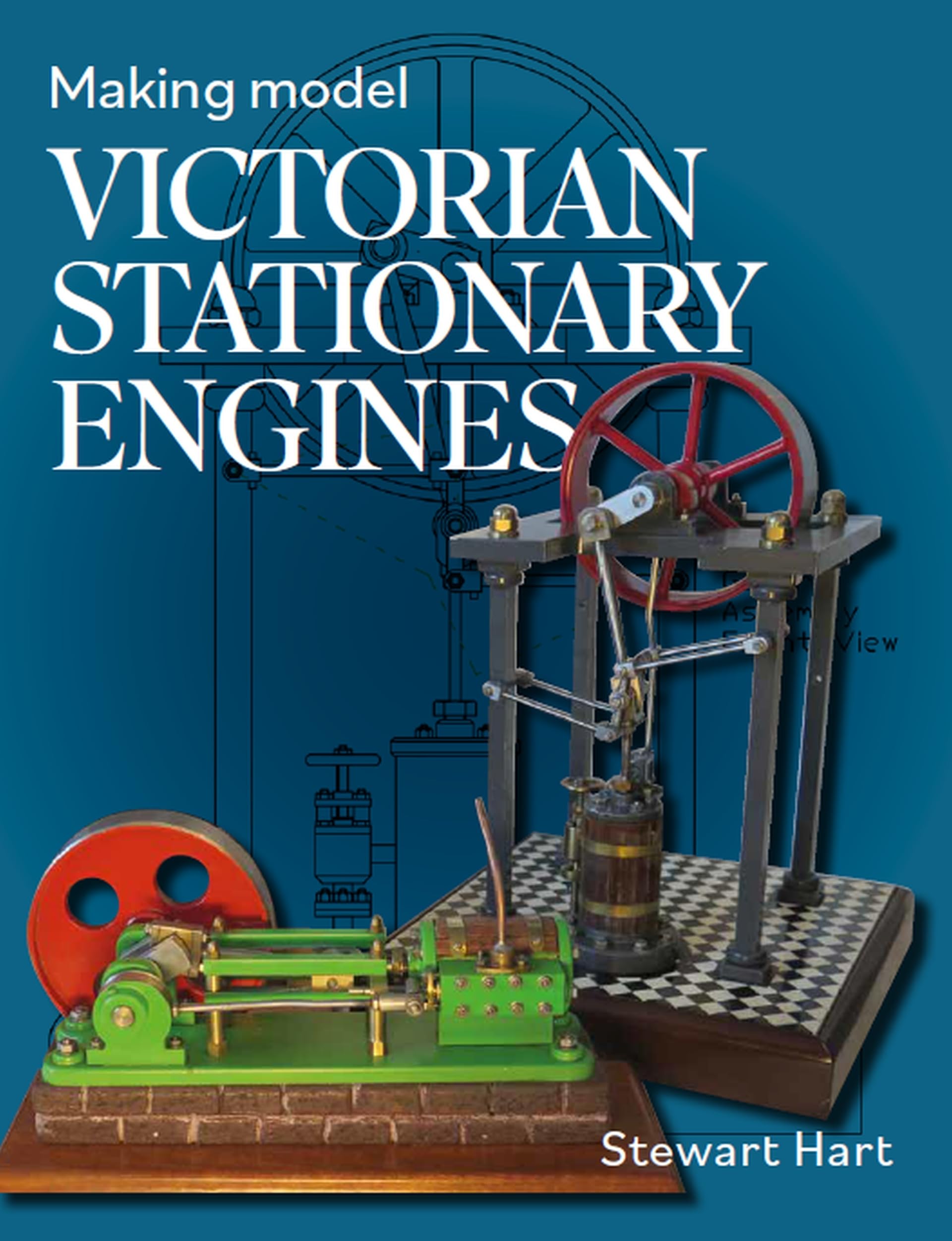 Making Model Victorian Stationary Engines: Amazon.co.uk: Hart, Stewart ...