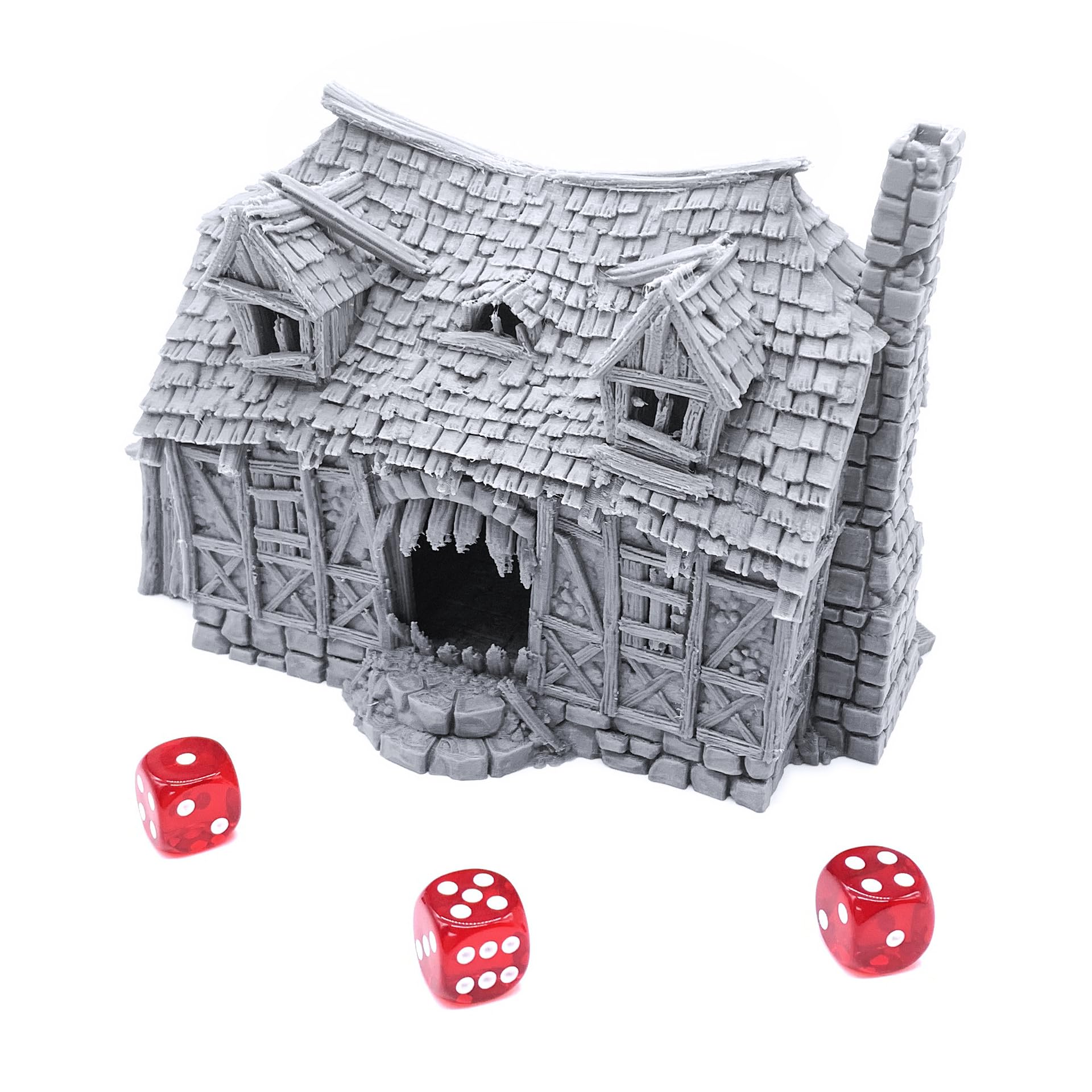 Snapklik.com : Mimic House By Printable Scenery, 3D Printed Tabletop ...