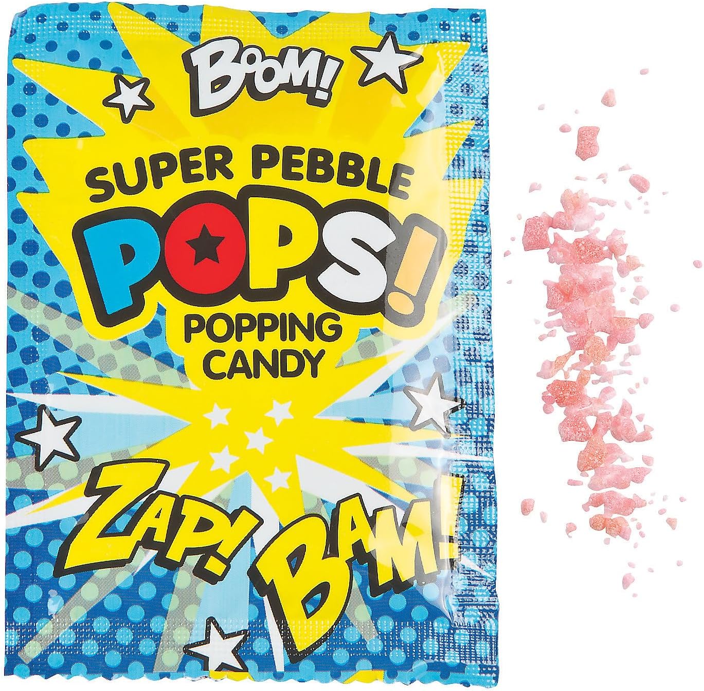 Amazon.com: Justice League Superhero Candy Sticks With Tattoo | Great ...
