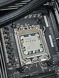 Amazon.com: AMD Ryzen™ 9 7950X3D 16-Core, 32-Thread Desktop Processor : Electronics