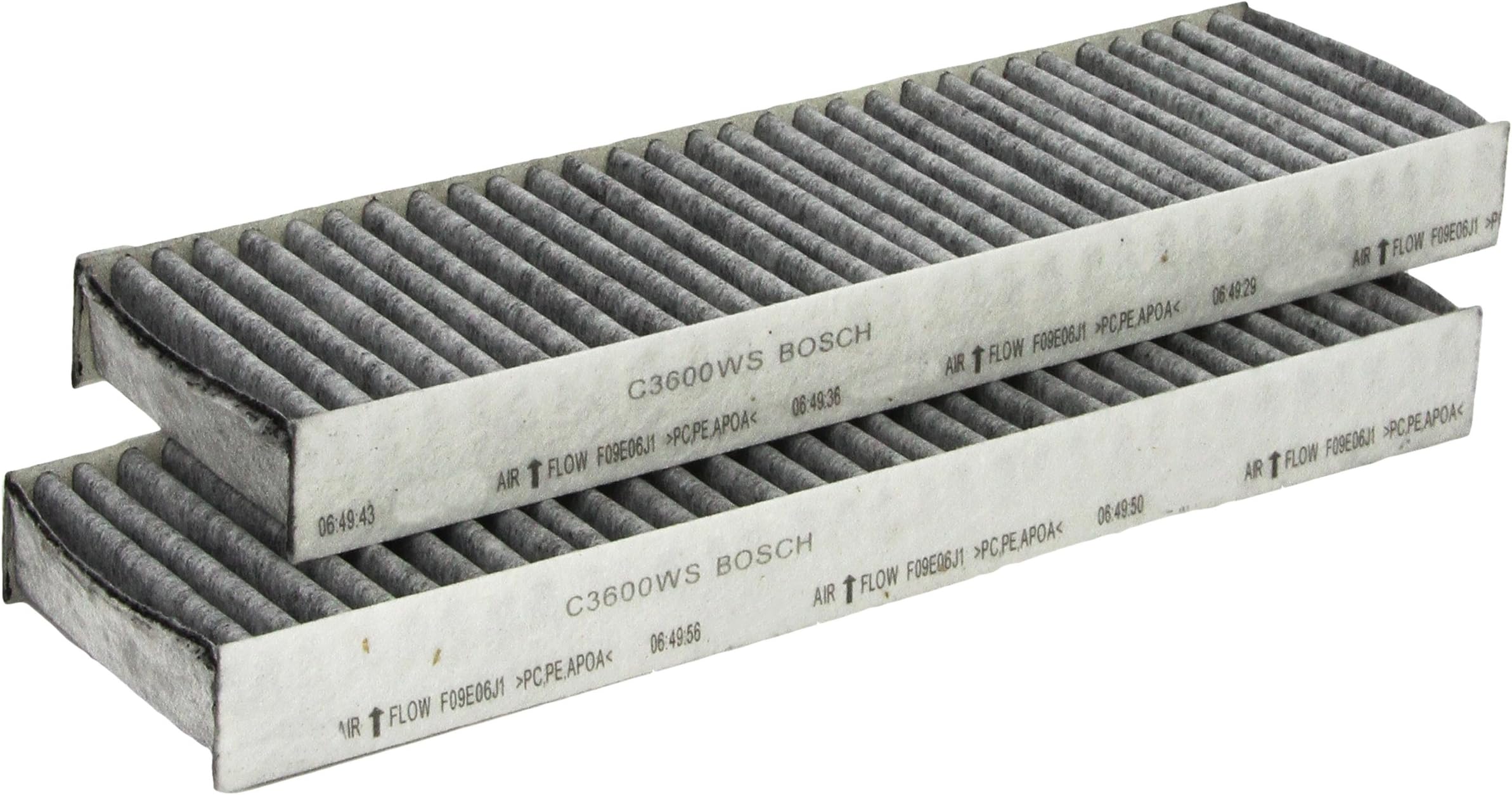 Amazon.com: ACDelco Gold CF3113 Cabin Air Filter : Automotive