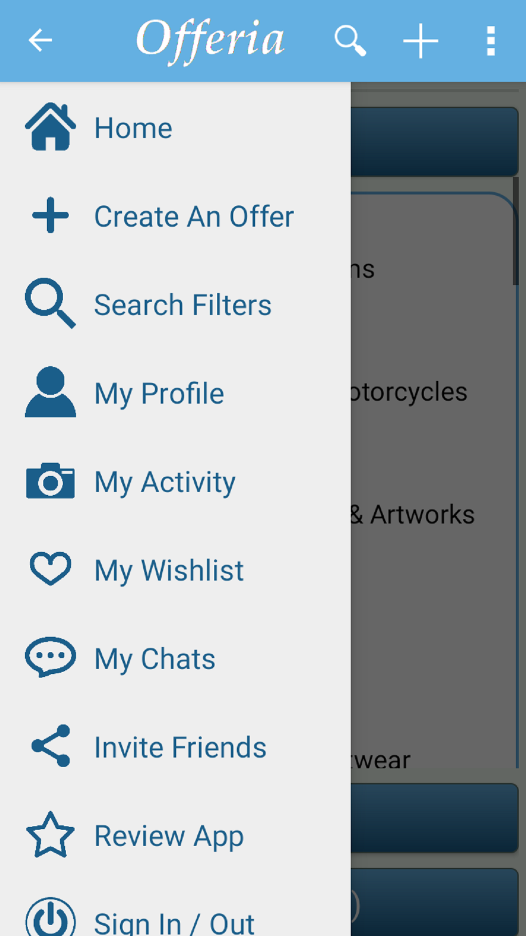Aplicación Sellia - Buy and Sell Locally en Amazon Appstore