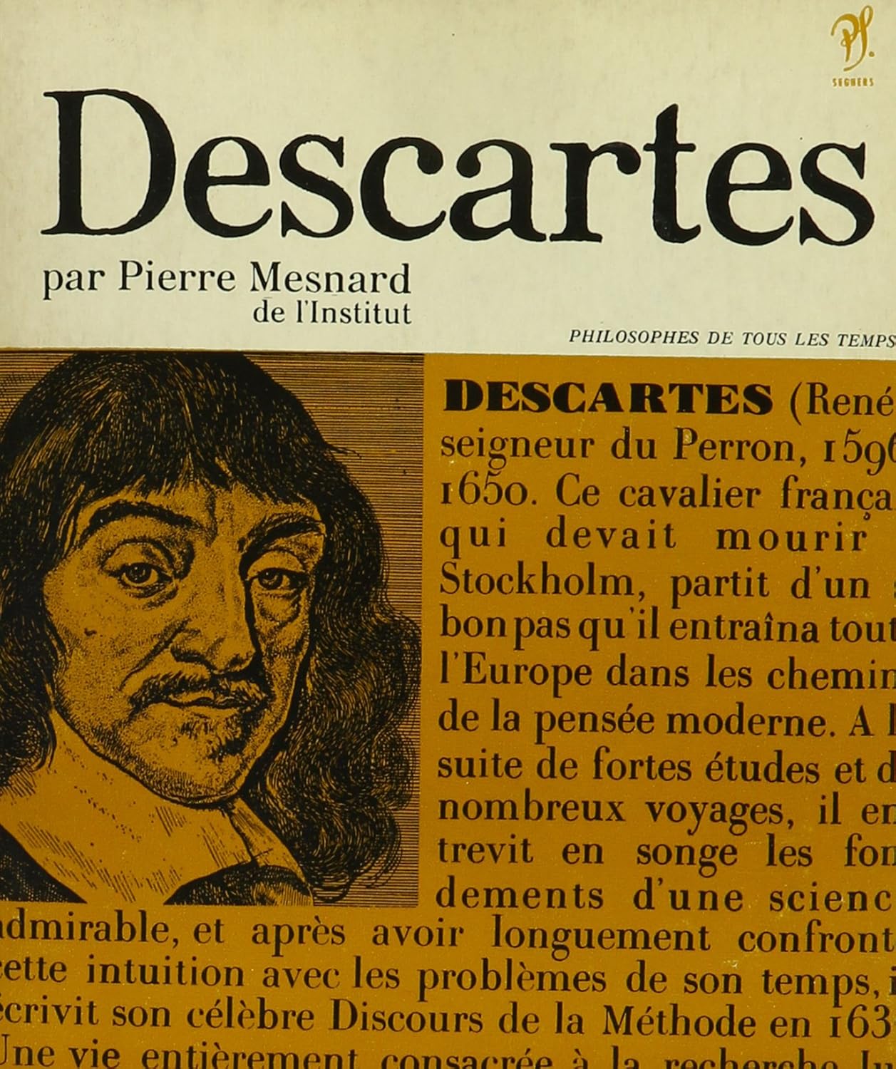 Amazon.com: Descartes (French Edition): 9780320053634: Menard, Pierre ...