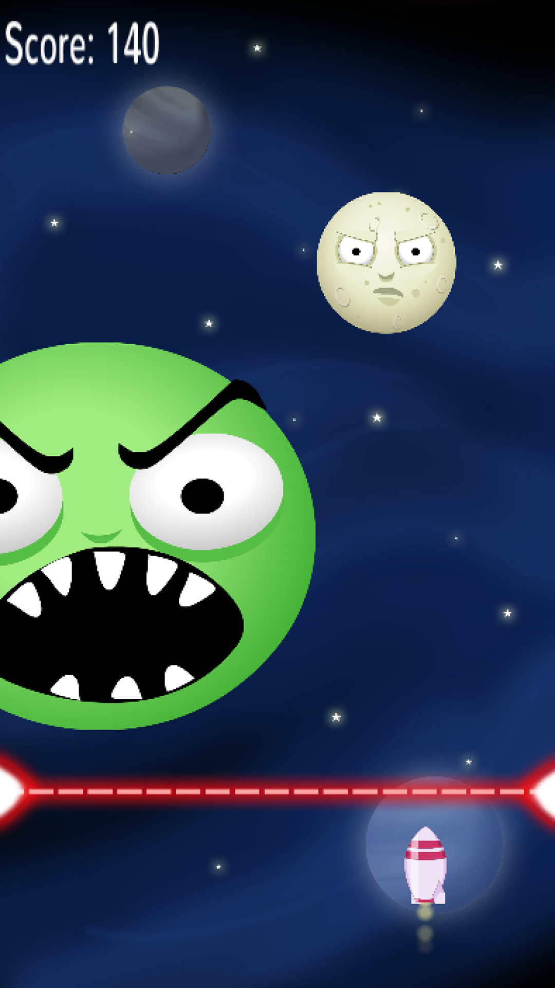 Shoot the Moon Face - App on Amazon Appstore