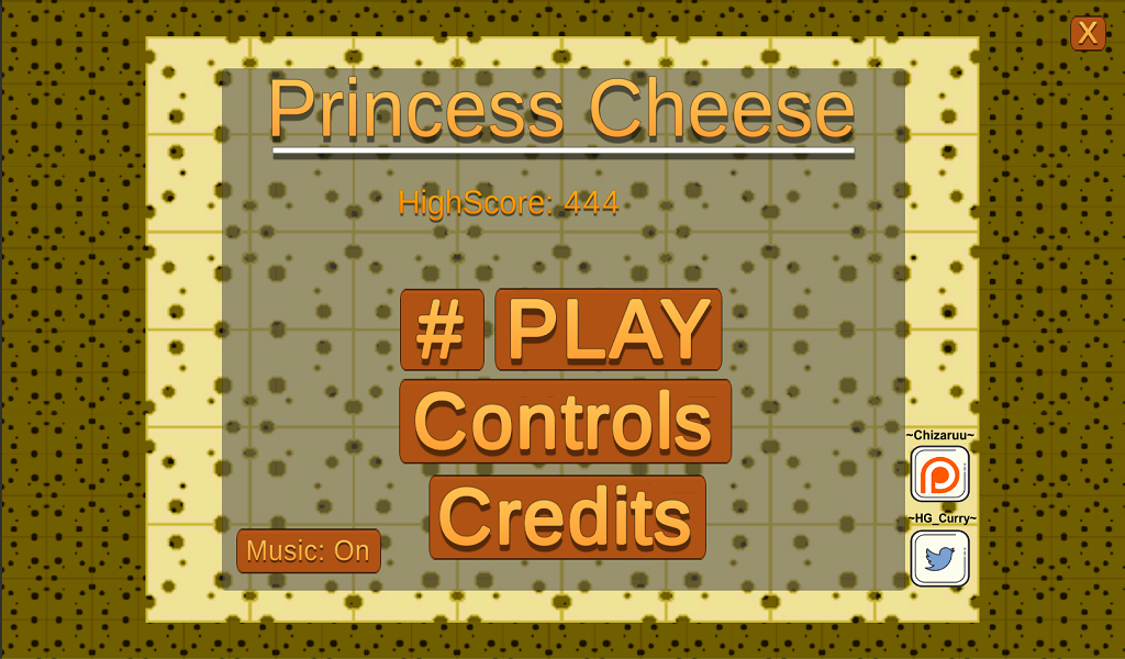 Princess Cheese - App on Amazon Appstore