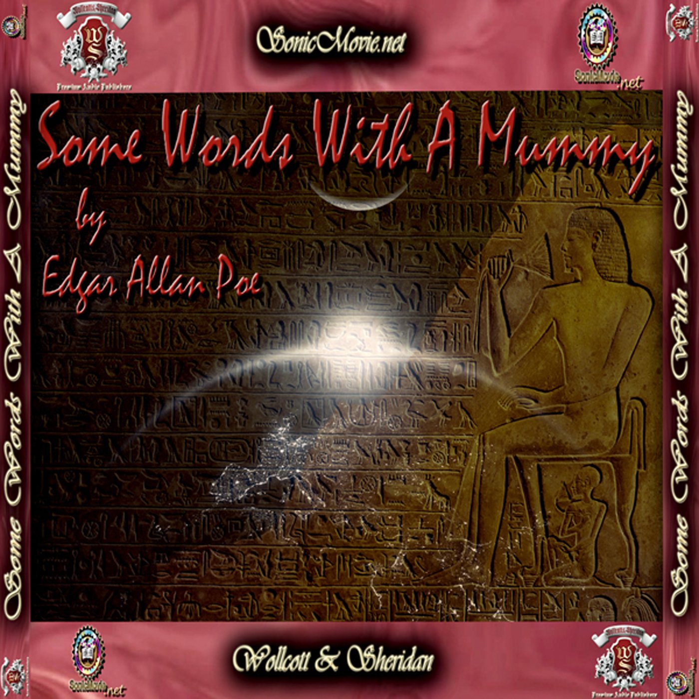 Amazon.com: Some Words With A Mummy (Audible Audio Edition): Edgar ...