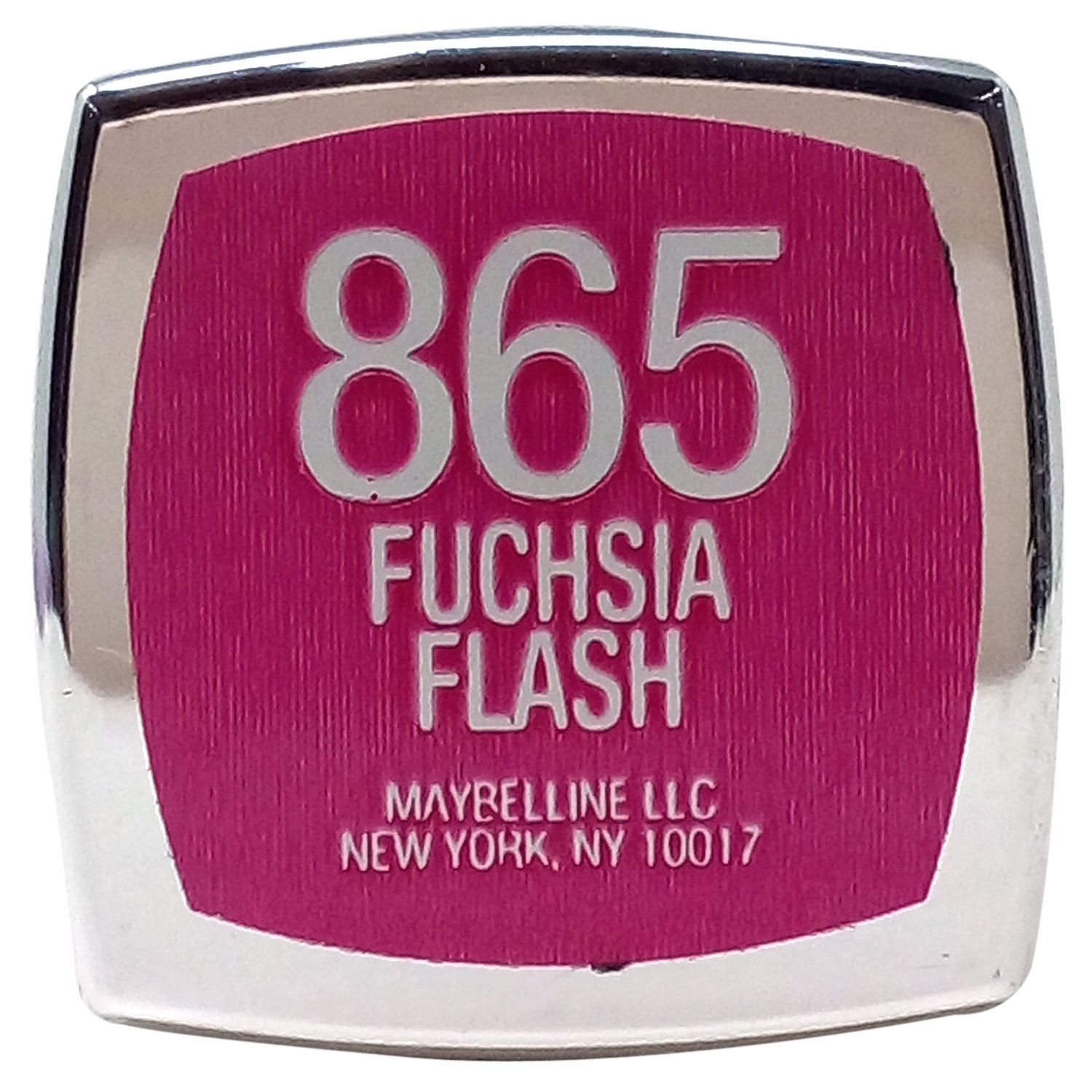 Maybelline Color Sensational Vivids Fuchsia Flash
