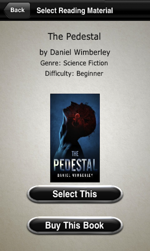 Speed Reading Trainer Full:Amazon.com:Appstore for Android