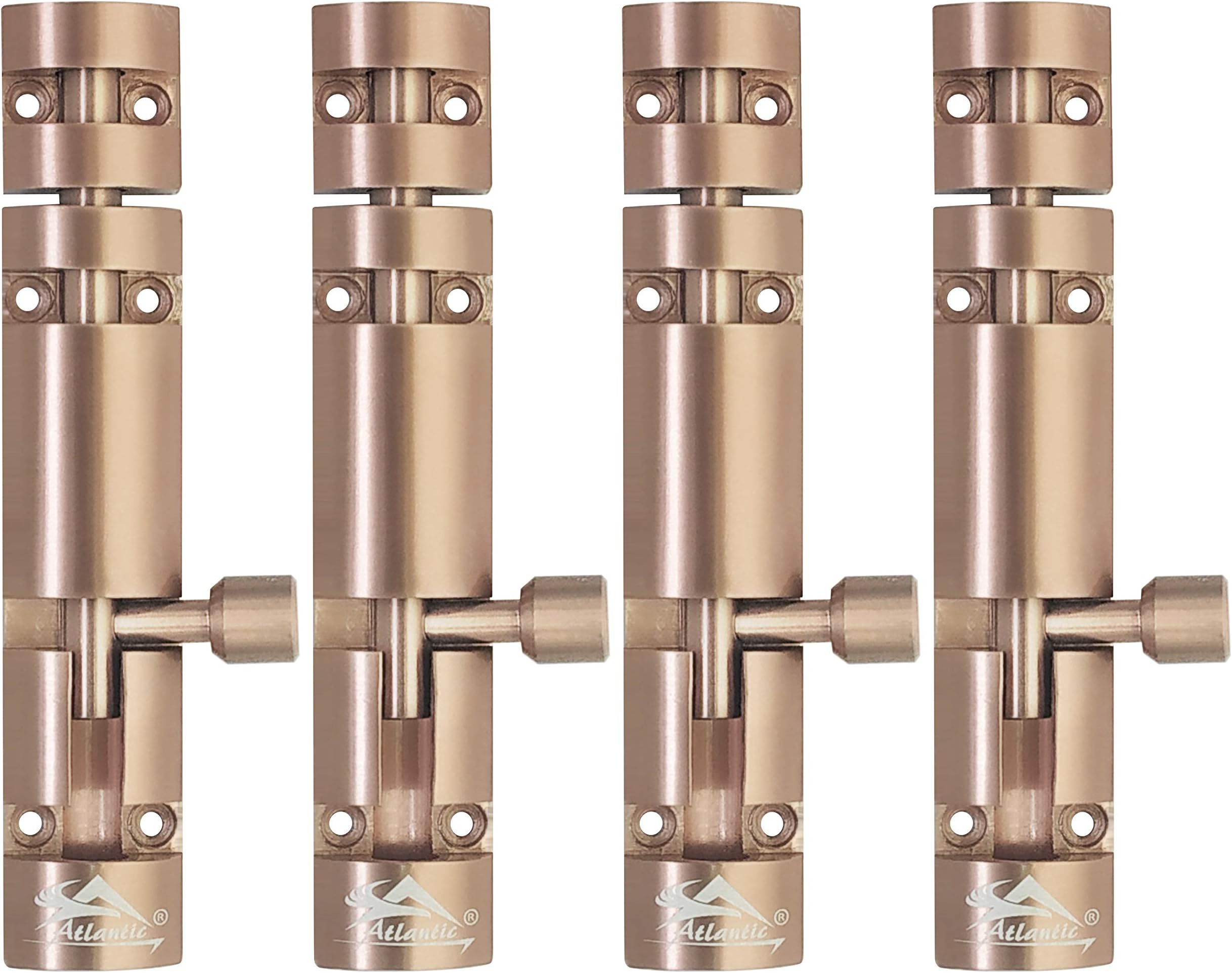 Atlantic Zaylo Tower Bolt, Window Chitkani | Door Latch Lock 6 inch for ...