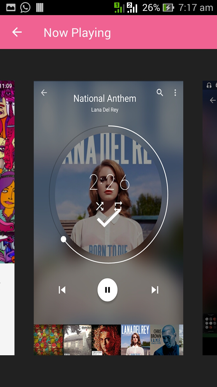 Smart Audio Player - App on Amazon Appstore