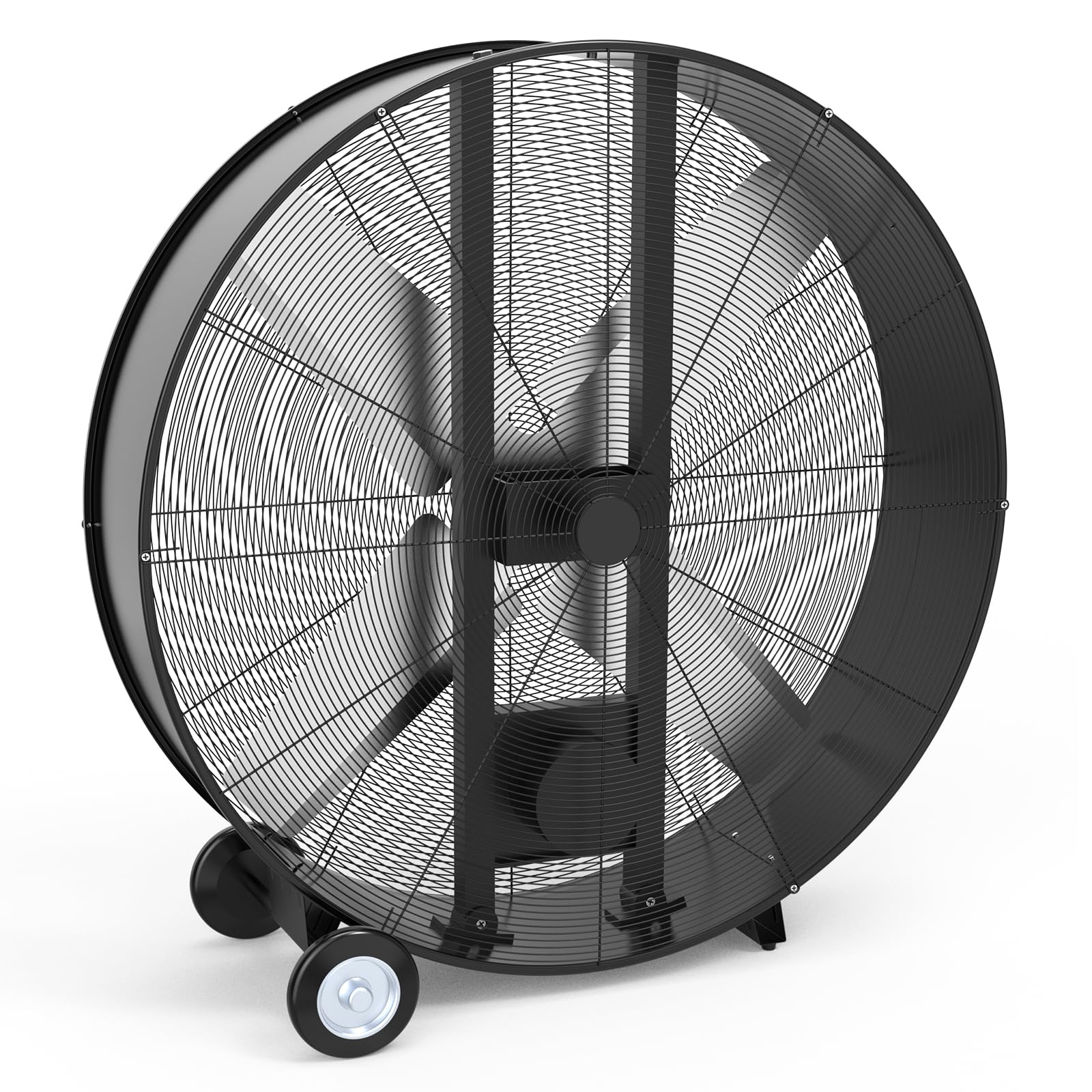Amazon.com: Towallmark 42 Inch High Velocity Floor Drum Fan, 14900 CFM ...