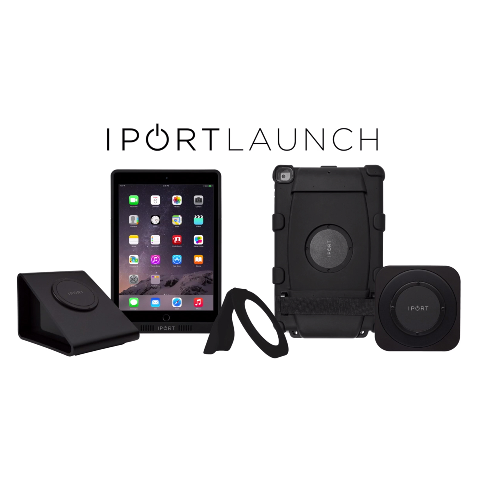 Watch IPORT LAUNCH - Experience iPad in a whole new way on Amazon Live