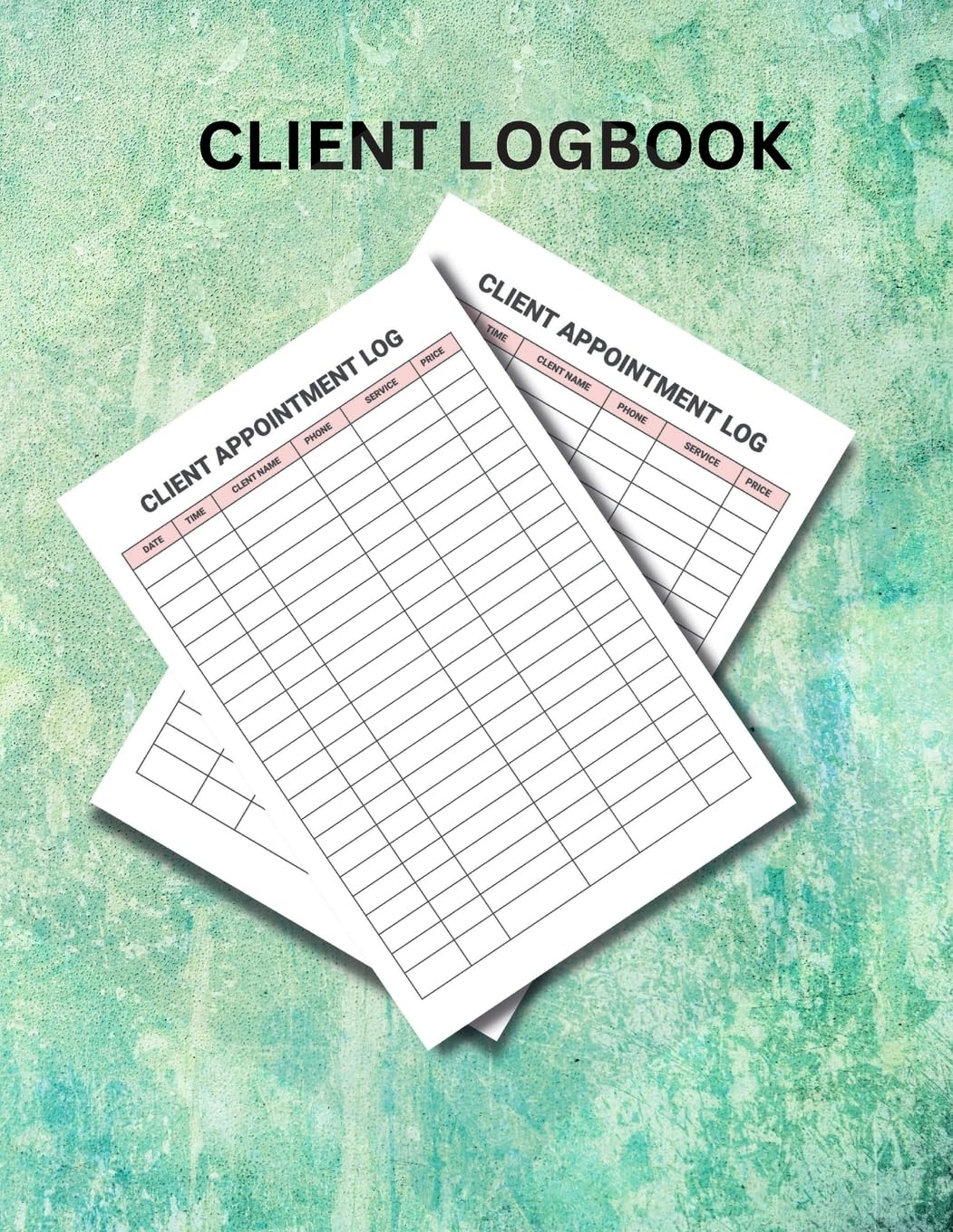 Buy Client Logbook: A client log book is a written record of a client's ...