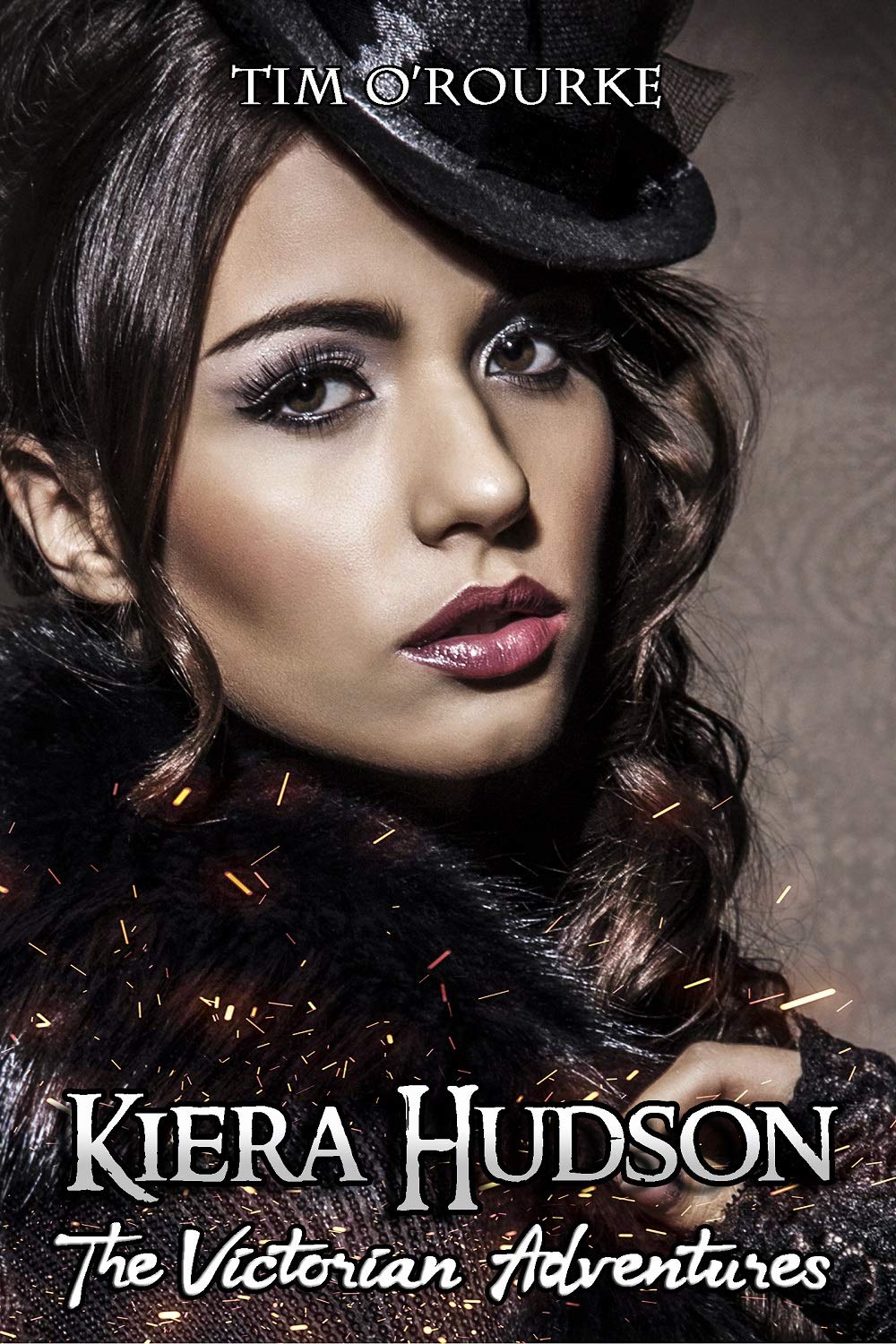 Kiera Hudson (Part Six) (The Victorian Adventures Book 6) - Kindle ...