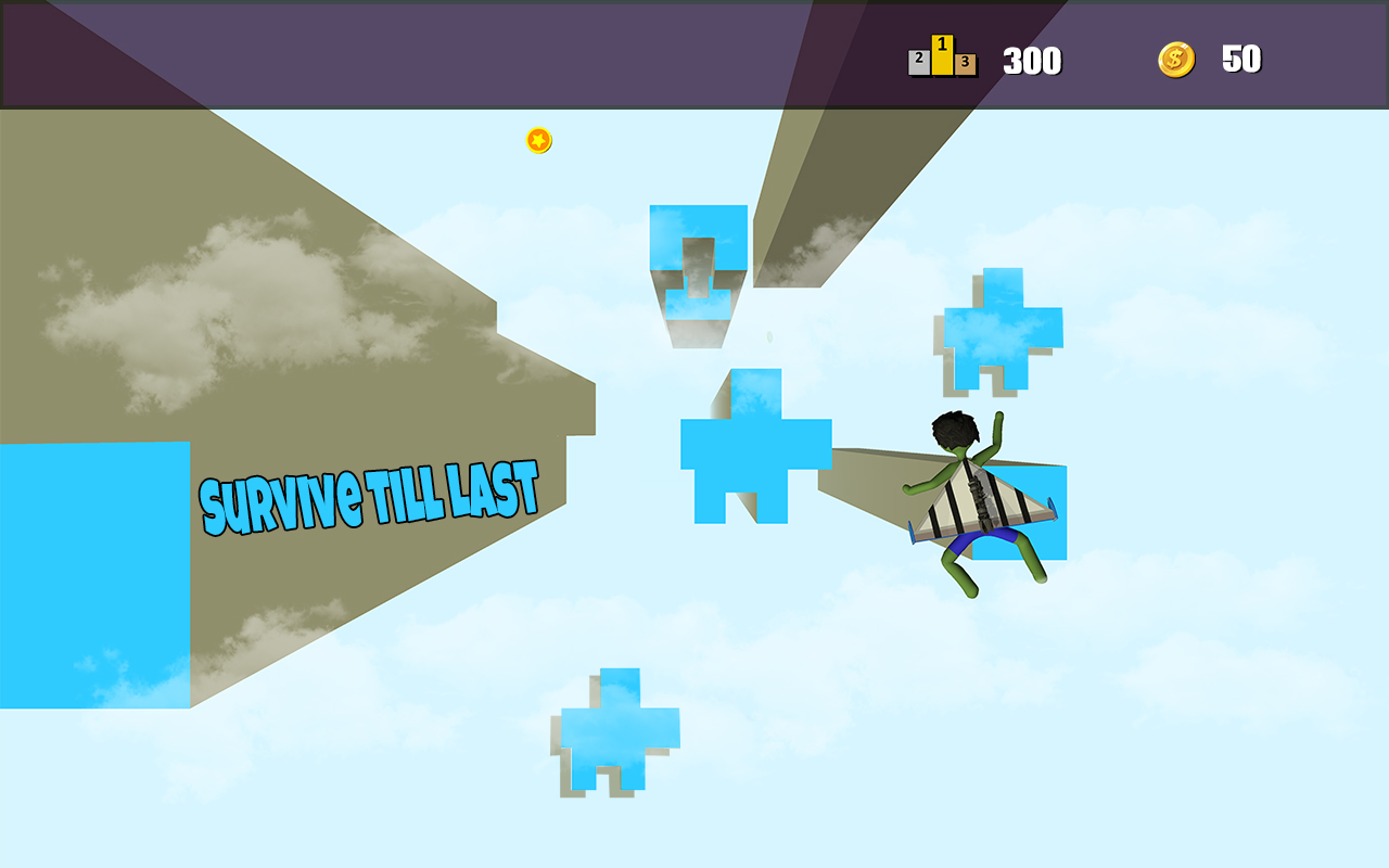 Flying Stickman Adventure Pro - Space Endless Free Fall - App on Amazon ...