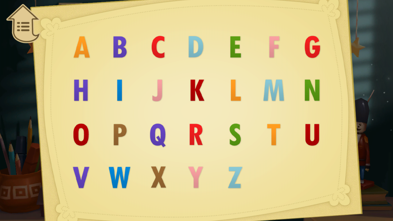 ABC Book 3D: Learn English - App on Amazon Appstore