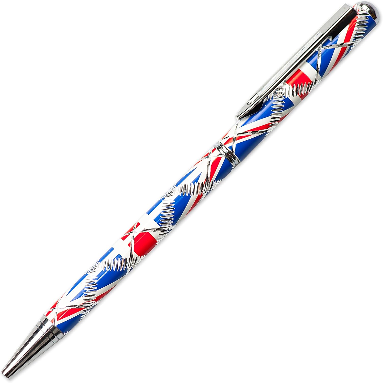 Union Jack Ball Pen : Amazon.co.uk: Stationery & Office Supplies