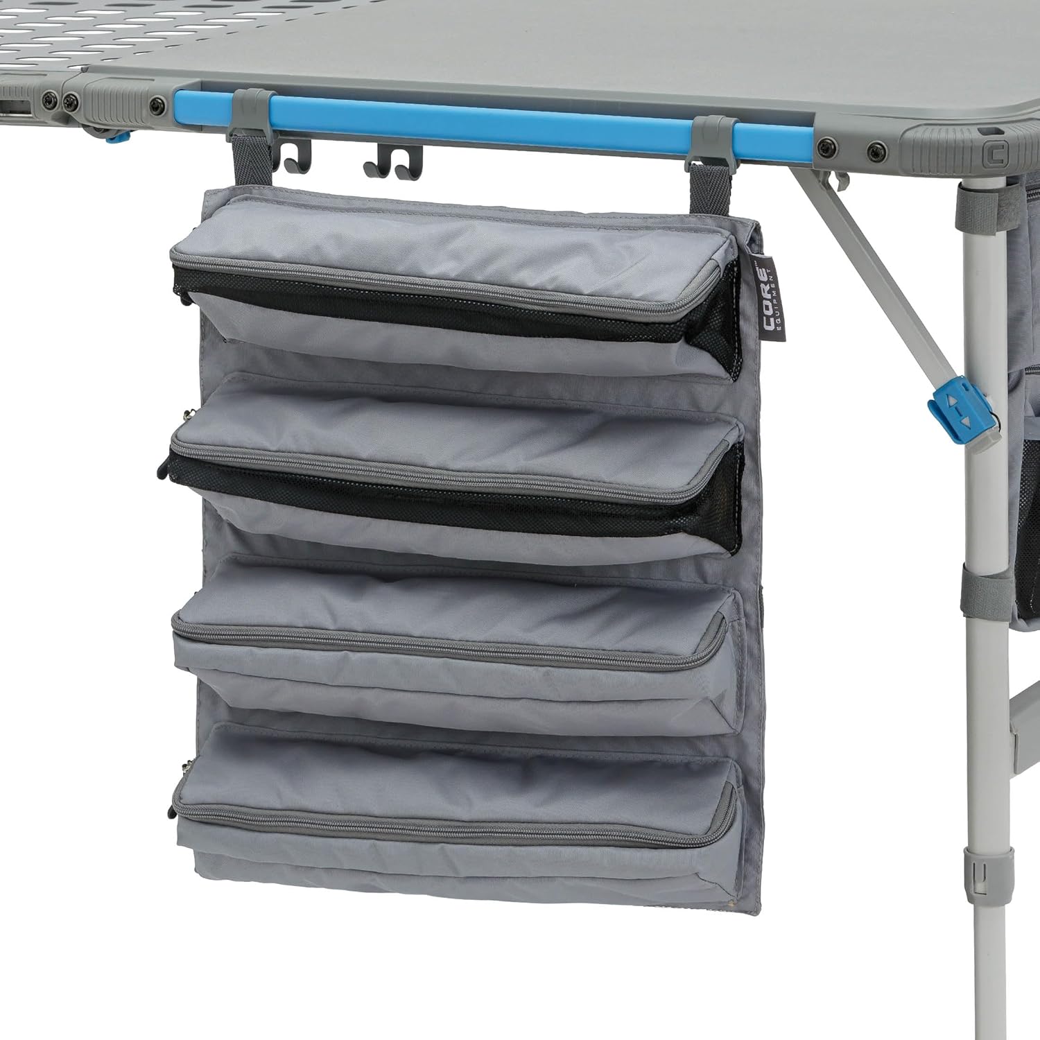 Amazon.com: CORE Hanging Organizer | Fits The 4 Foot Outdoor FlexRail ...