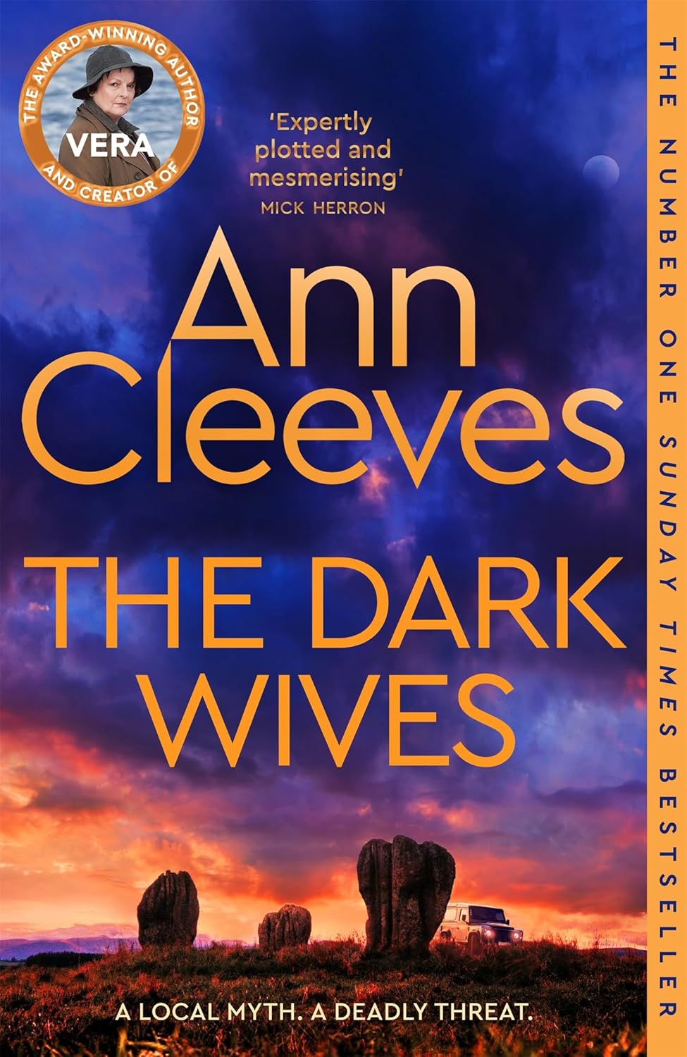The Dark Wives: A Vera Stanhope Novel 11 eBook : Cleeves, Ann: Amazon.com.au: Books