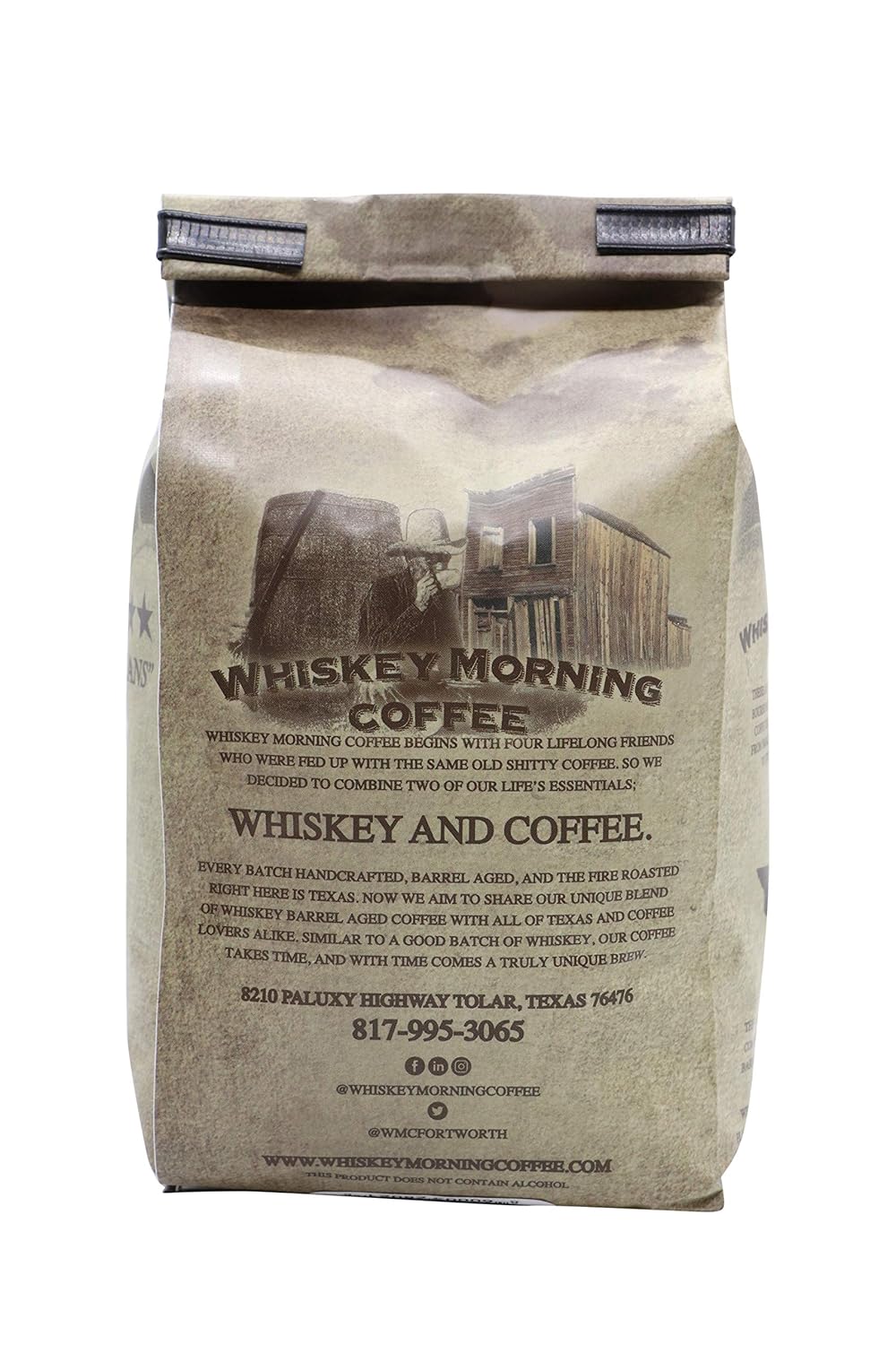 Whiskey Morning Coffee Combo – Yaxa Colombia