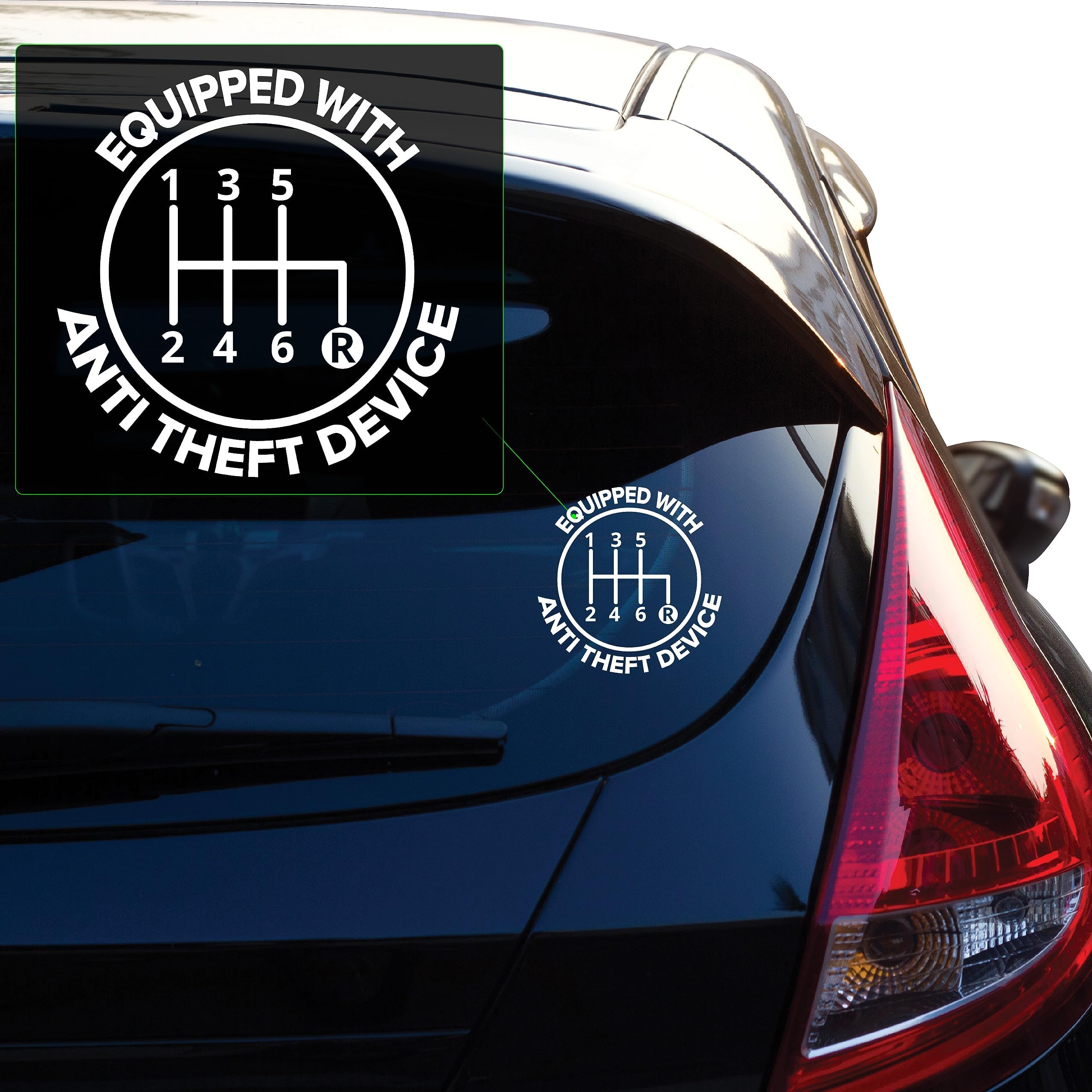 Amazon.com - Endangered Species Manual Decal Vinyl Sticker Auto Car ...