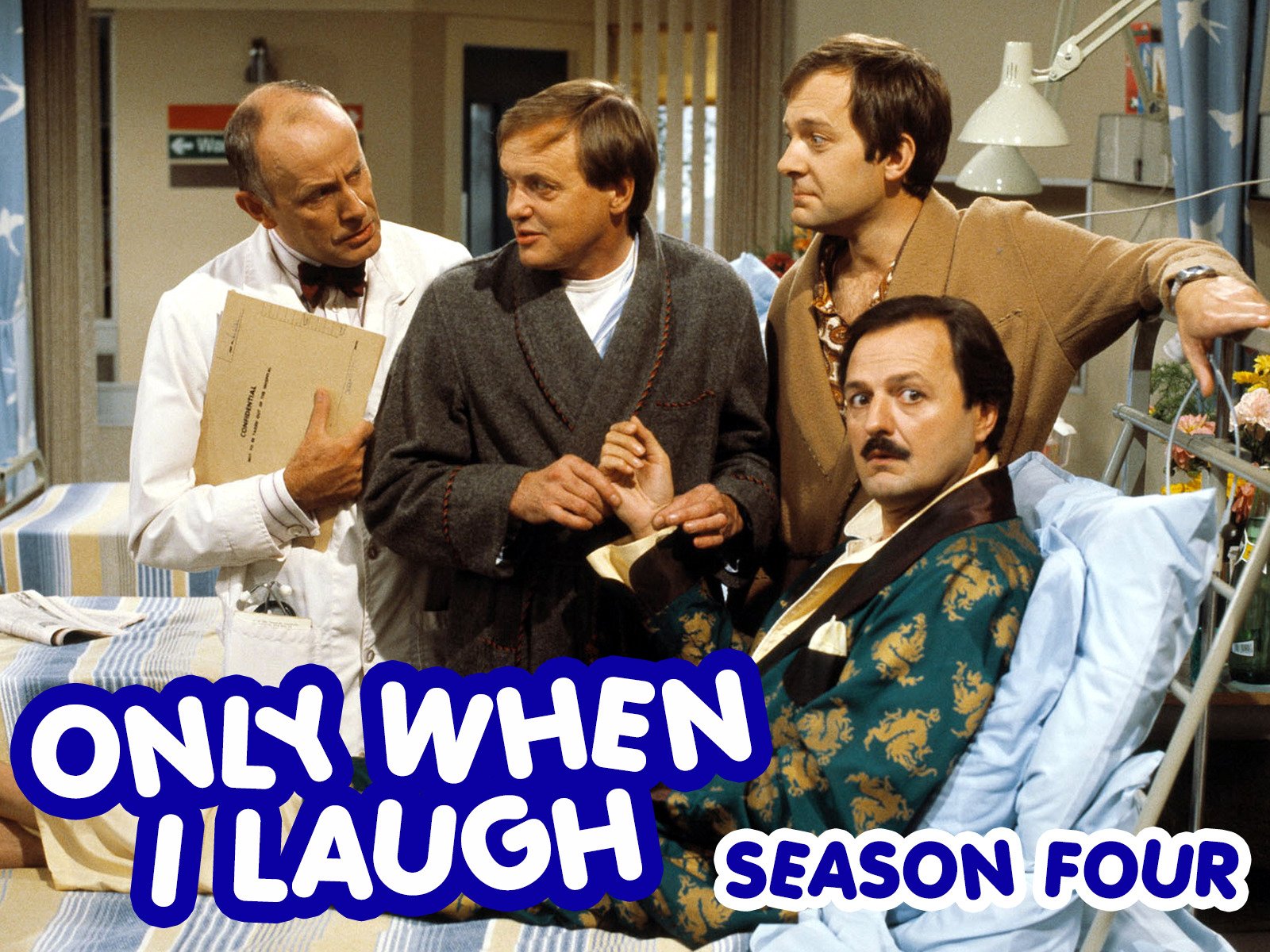 Watch Only When I Laugh | Prime Video