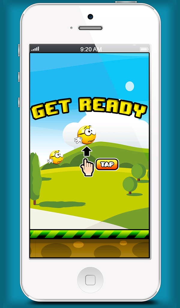 Flapping Nerd - App on Amazon Appstore