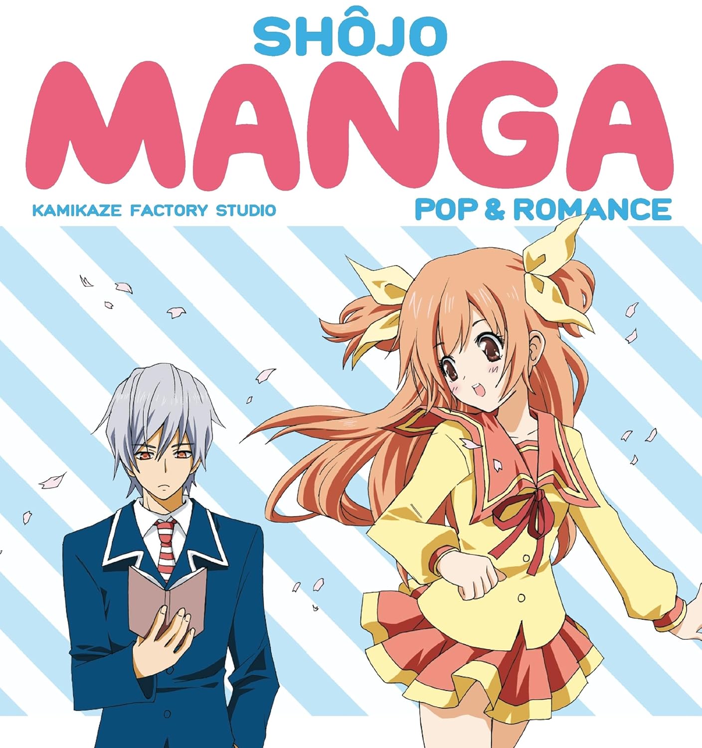 Amazon.com: Shojo Manga: Pop & Romance: 9780062023513: Kamikaze Factory ...