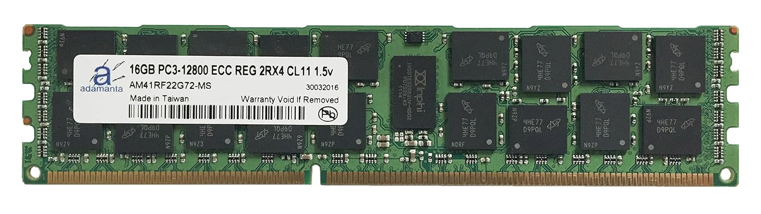 Amazon.in: Buy Adamanta 16GB (1x16GB) Server Memory Upgrade for HP ...