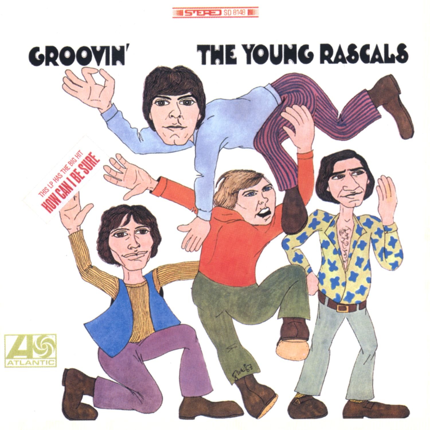 I've Been Lonely Too Long (Single Version) song by The Young Rascals ...