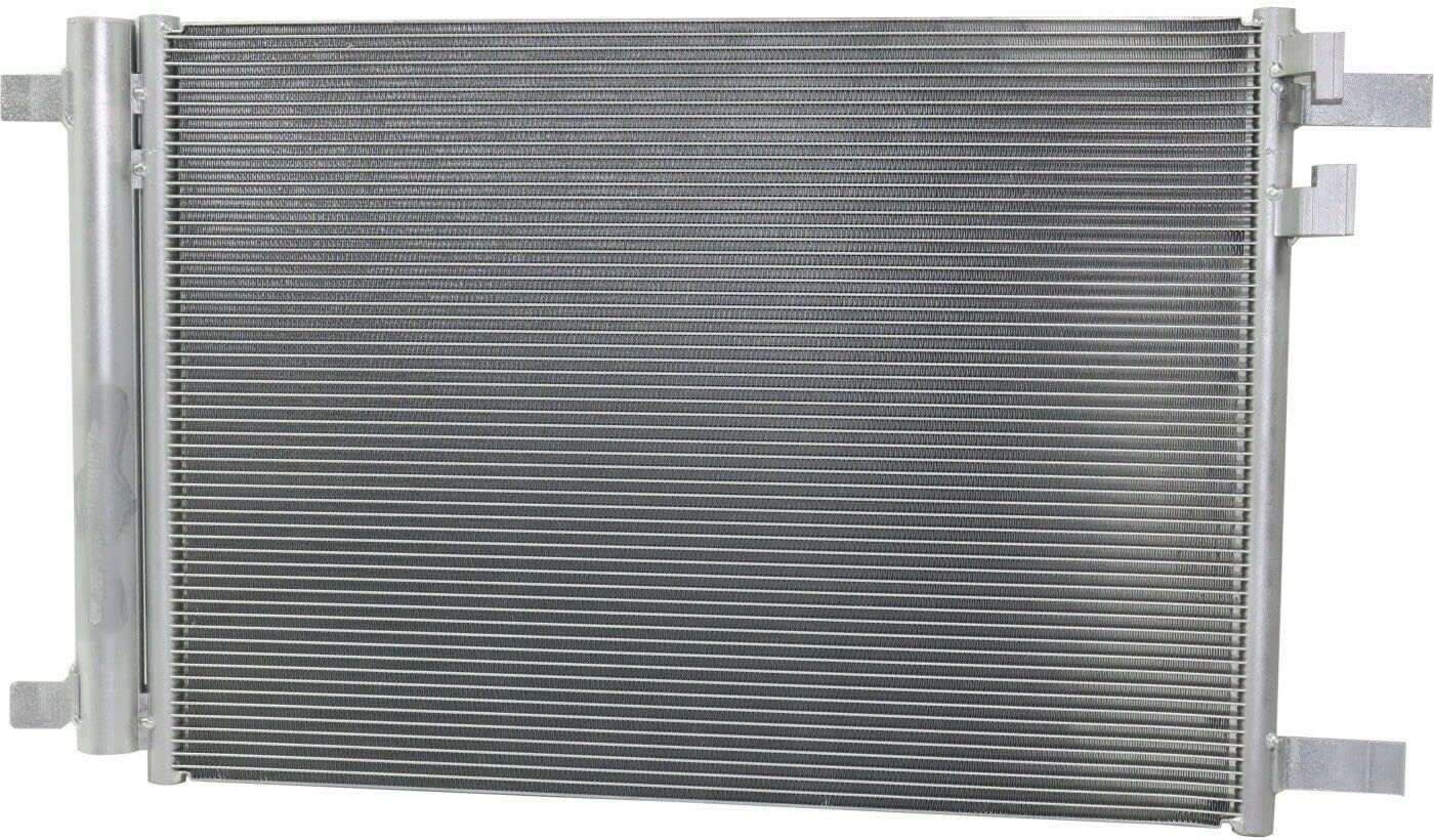 Amazon.com: QUREZA A/C Condenser AU3030137 5Q0816411BF KVAC4891 ...
