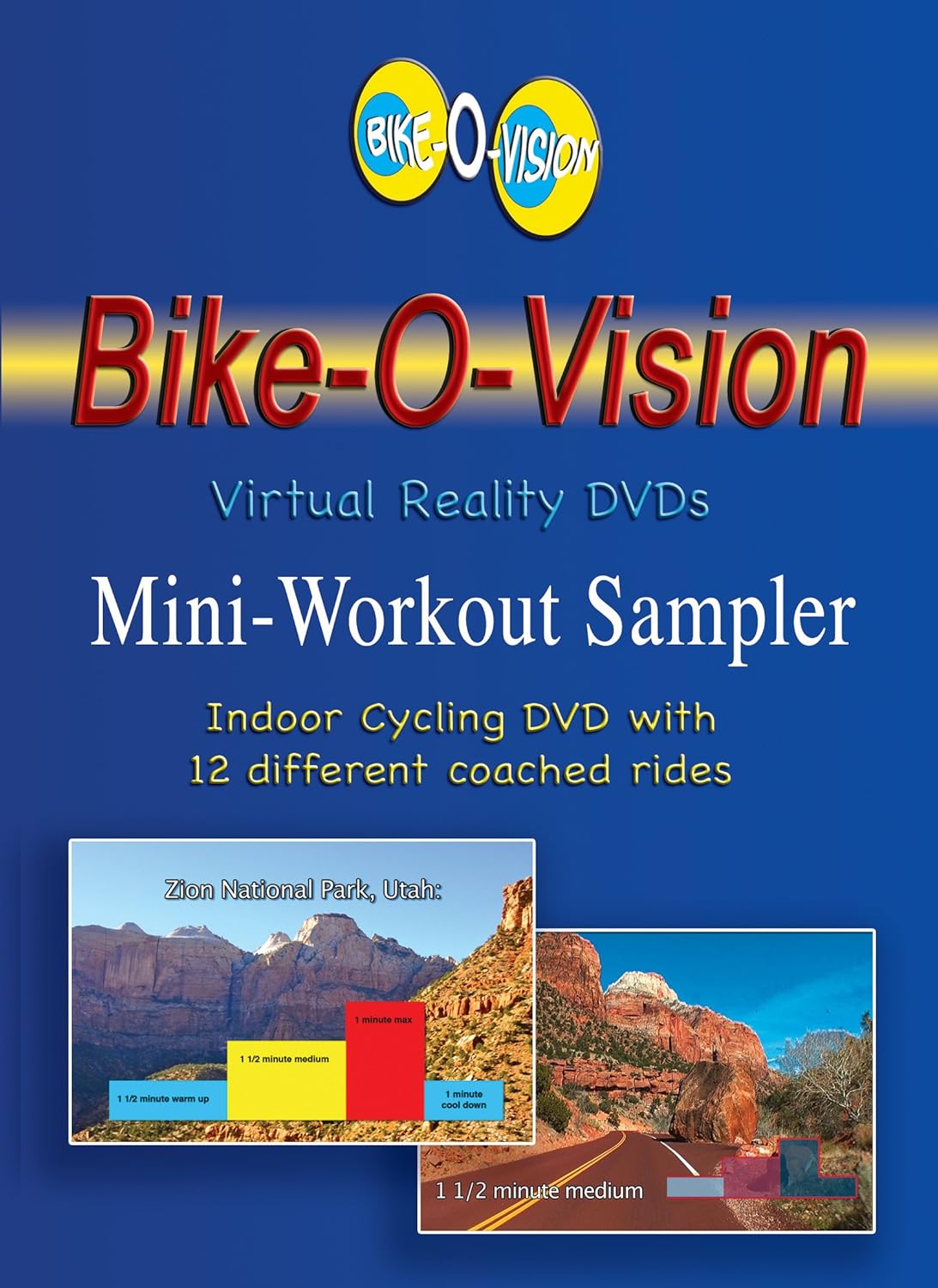 Amazon Mini Workout Sampler By Bike O Vision Blu ray None amazon-mini-workout-sampler-by-bike-o-vision-blu-ray-none