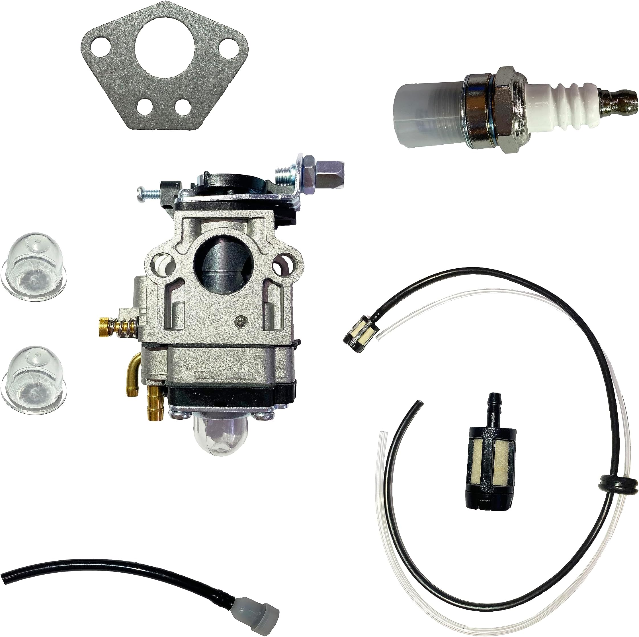 Amazon.com: Fits for HARBOR FREIGHT 52CC 2HP PREDATOR EARTH AUGER 63022 ...