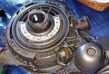 Amazon.com - Dyson Genuine DC40 Upright Vacuum Cleaner Change Over ...