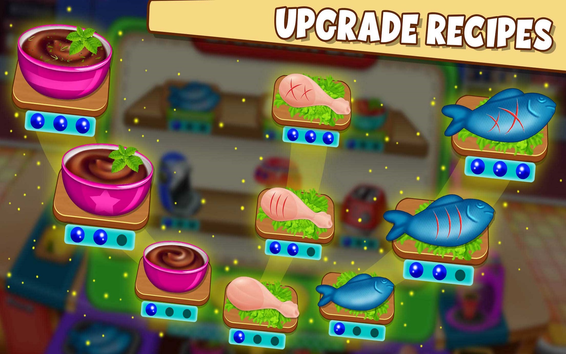 Cooking Chef Restaurant: Diner Kitchen cooking games for girls and boys ...