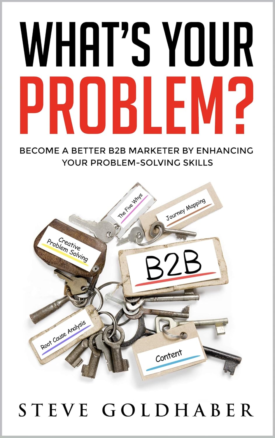 What’s Your Problem? How Enhancing Your Problem-Solving Skills Can Make ...