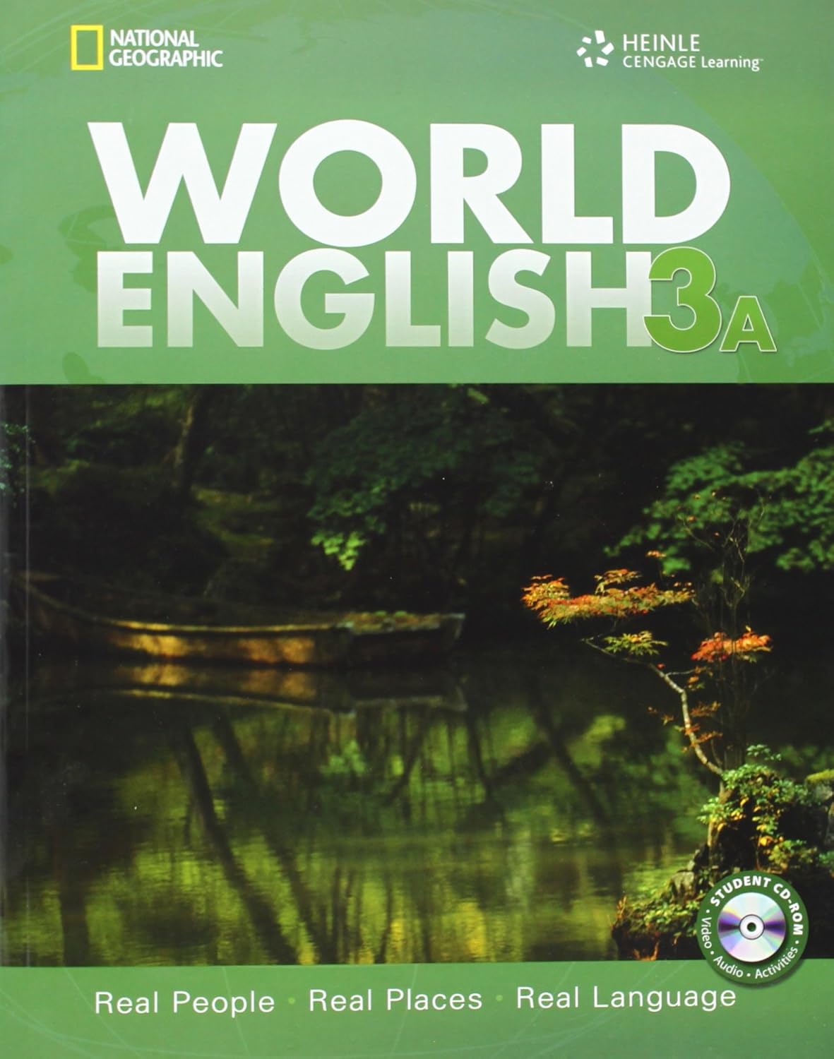 Amazon | World English Level 3 Combo Split 3A Student book with Student ...