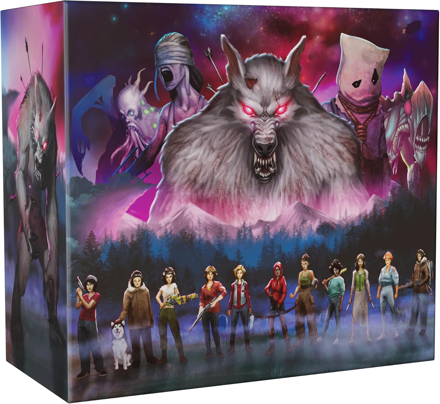 Amazon.com: Final Girl: Season 2: Franchise Box - A Board Game by Van ...