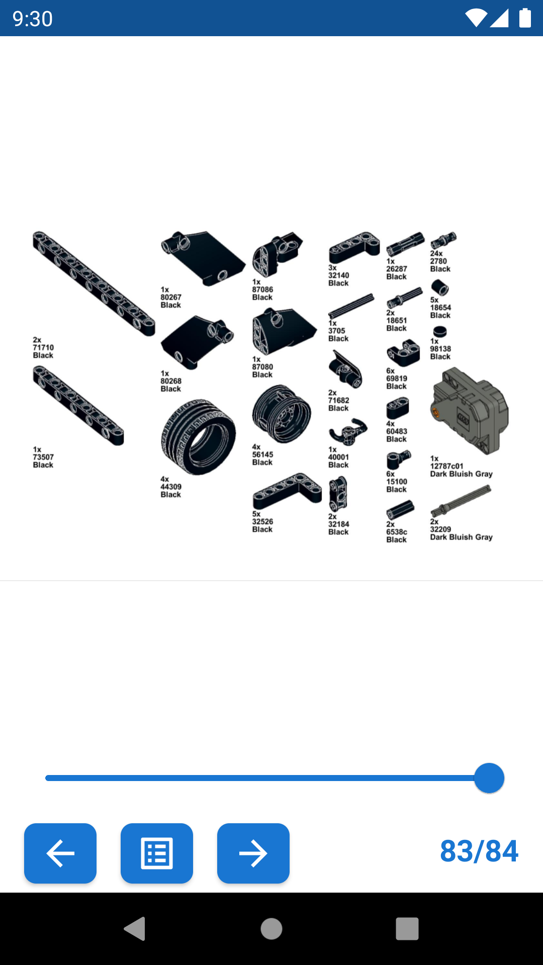 Building Instructions - App on Amazon Appstore