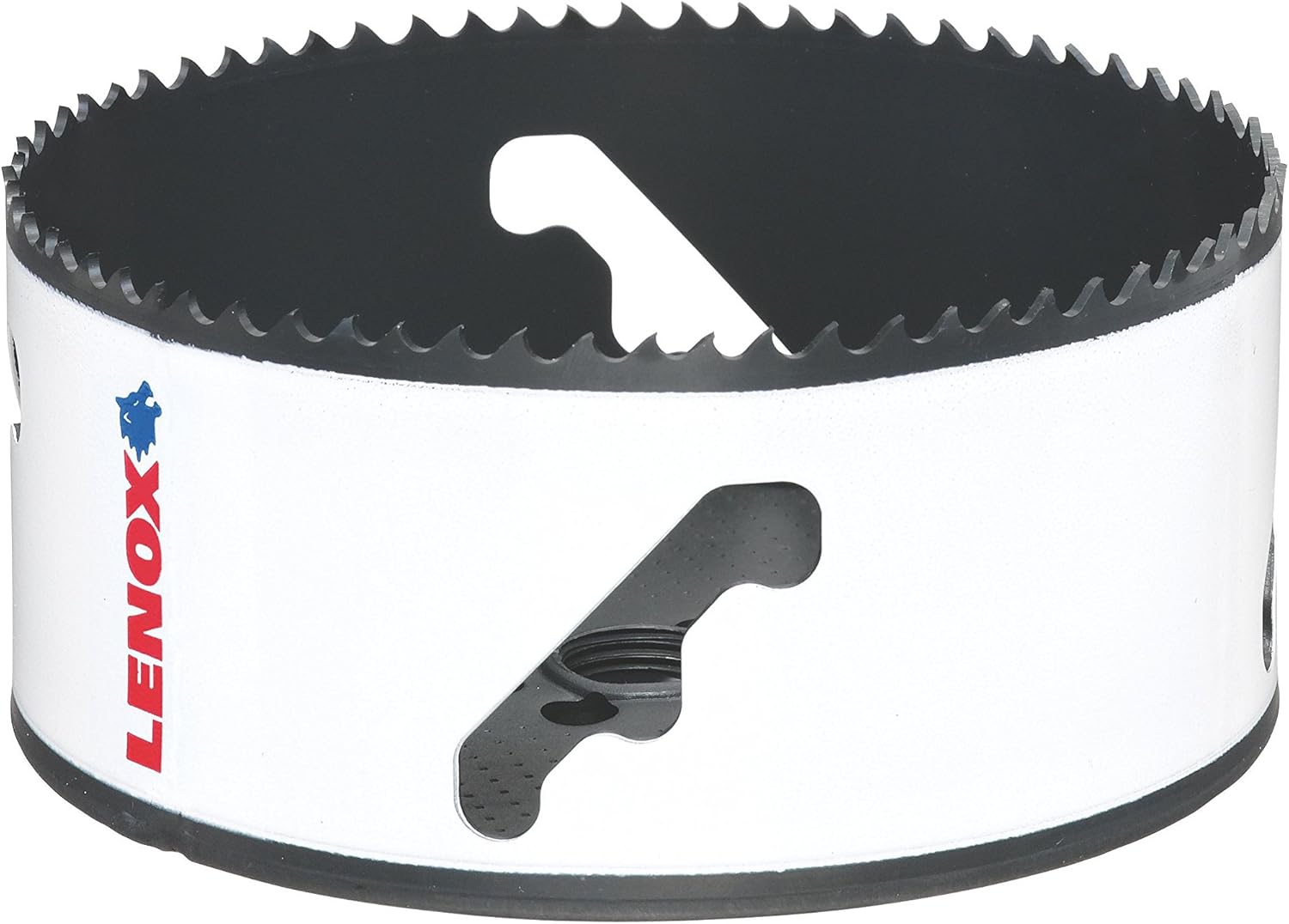 LENOX Tools Bi Metal Speed Slot Hole Saw With T3 Technology 4 1 2