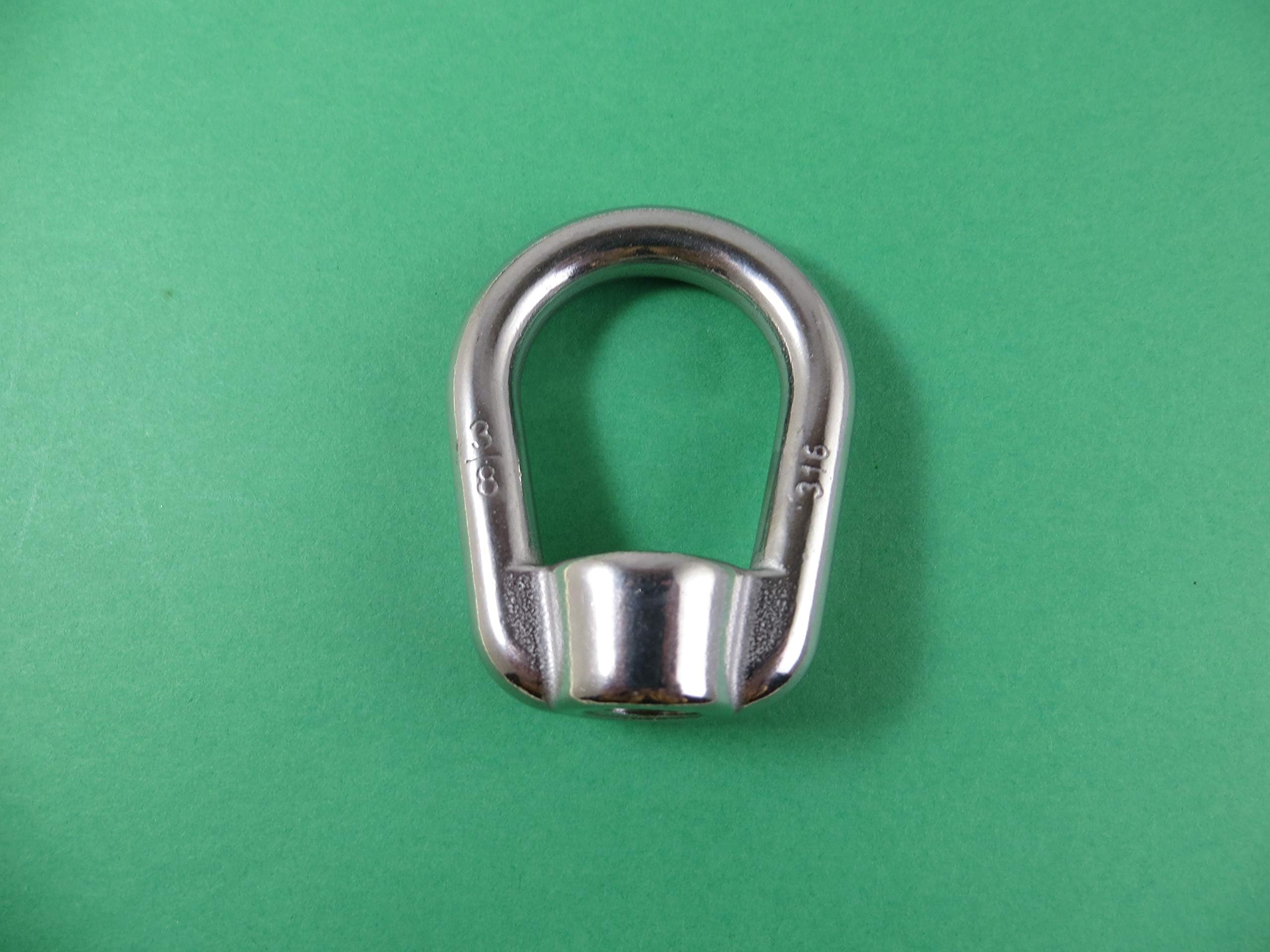 Snapklik.com : US STAINLESS Stainless Steel 316 Type 804 US Shape ...