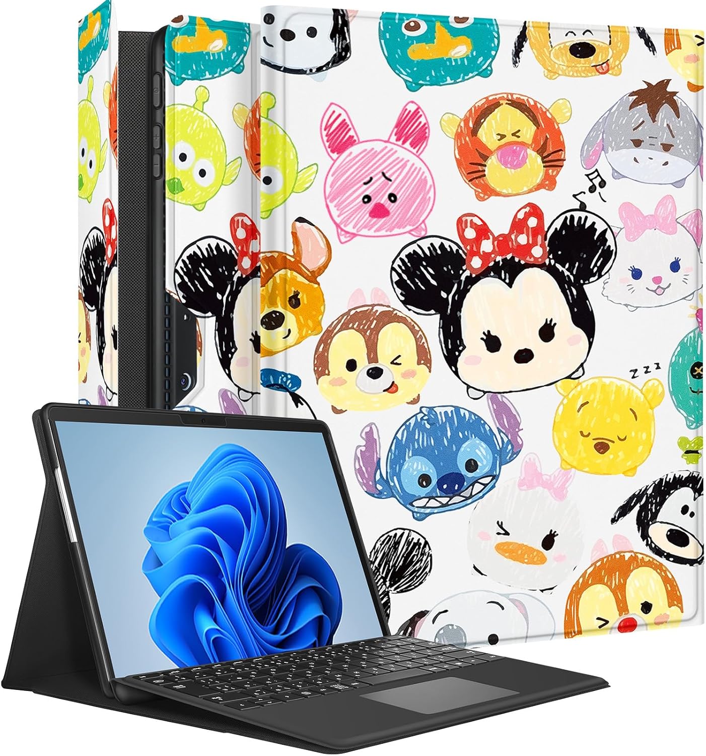 Amazon.com: Trendy Fun for Microsoft Surface Pro 9 2022 13 inch Case ...
