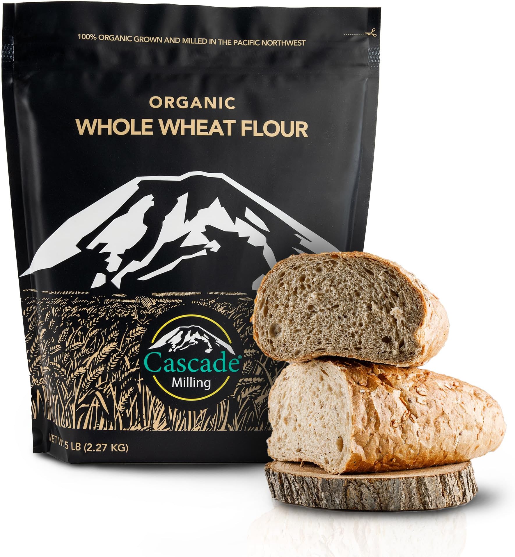 Amazon.com : Odlums Wholemeal Extra Coarse Flour : Grocery & Gourmet Food